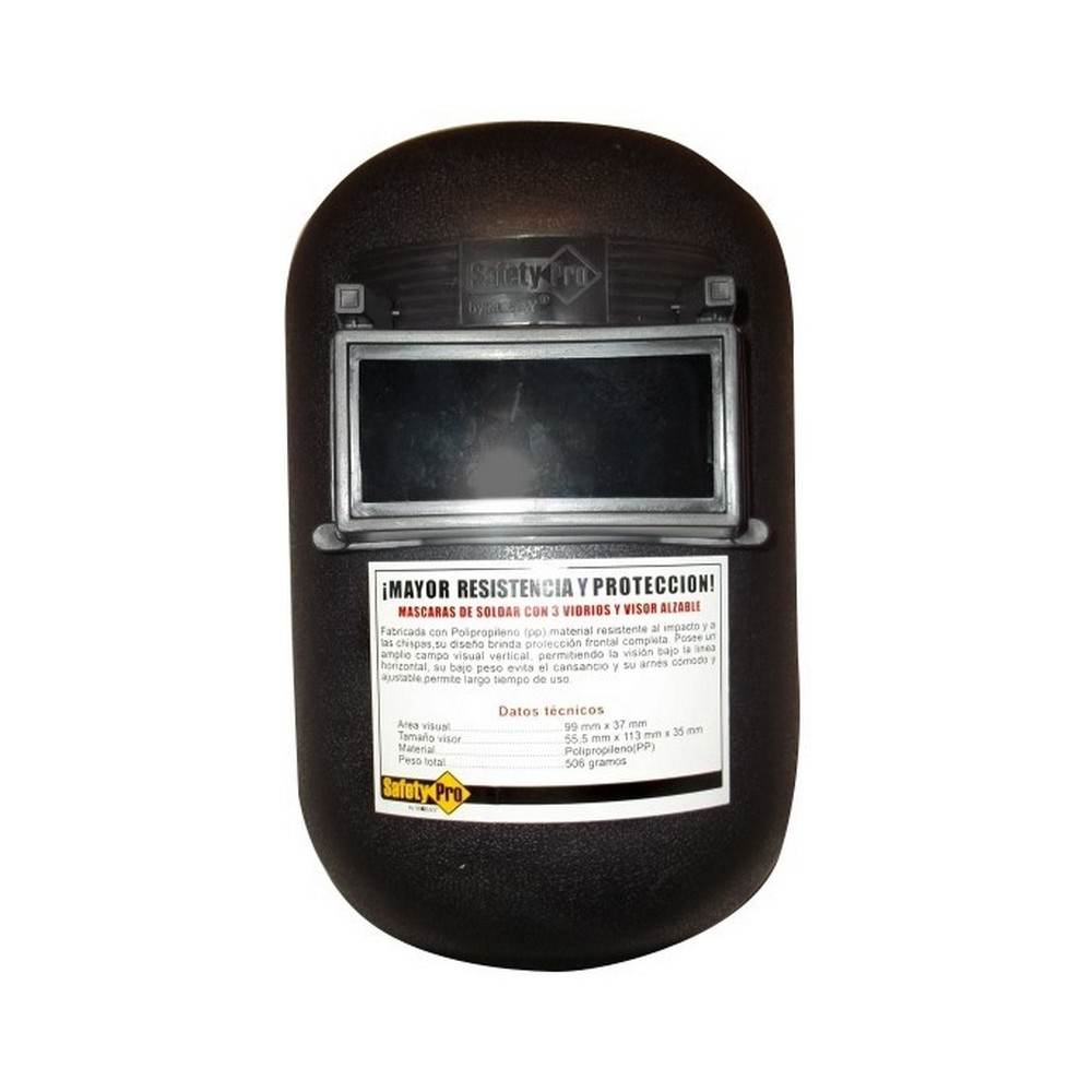 MASCARA PARA SOLDAR GARWELL